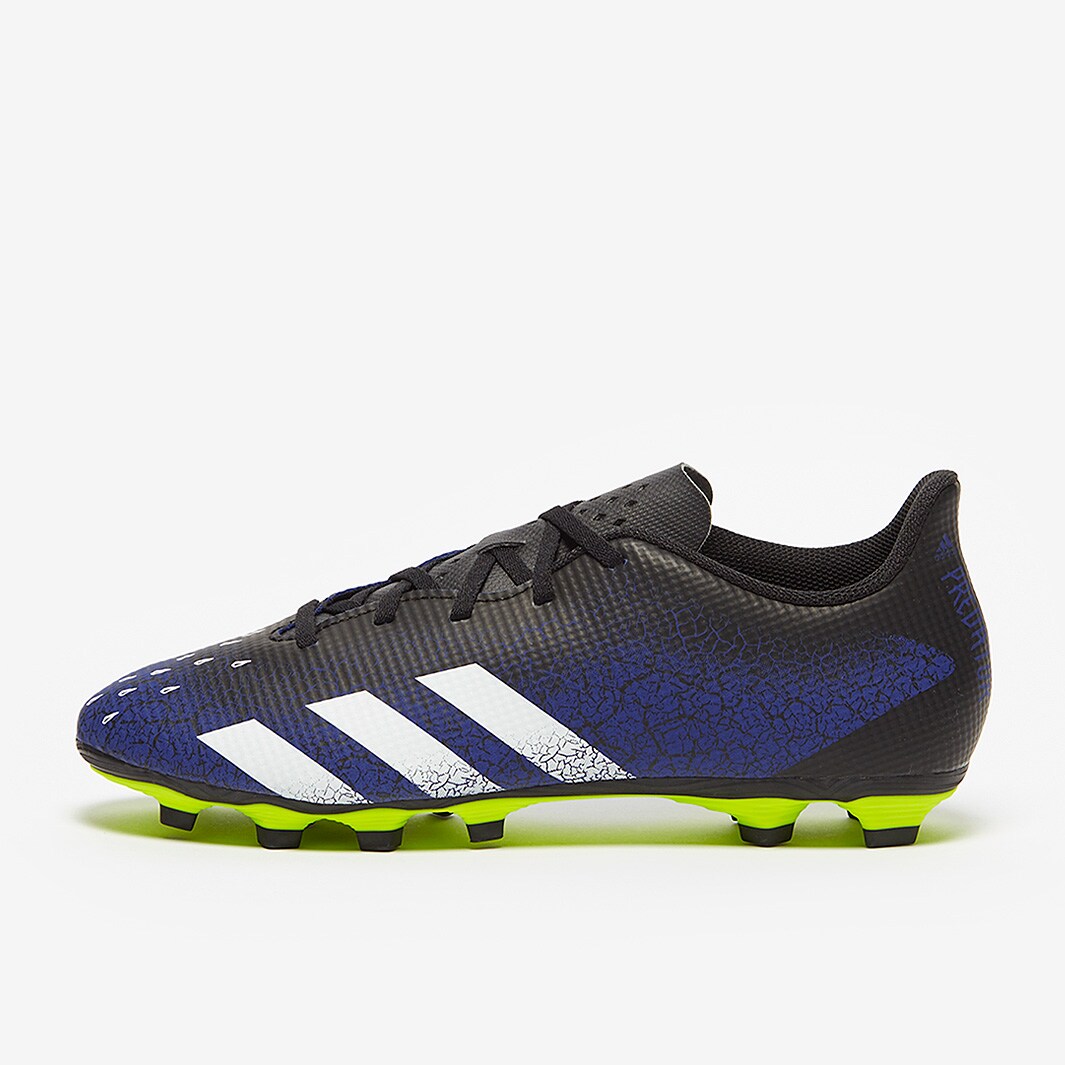 adidas Predator Freak .4 FG - Team Royal Blue/White/Core Black - Firm ...