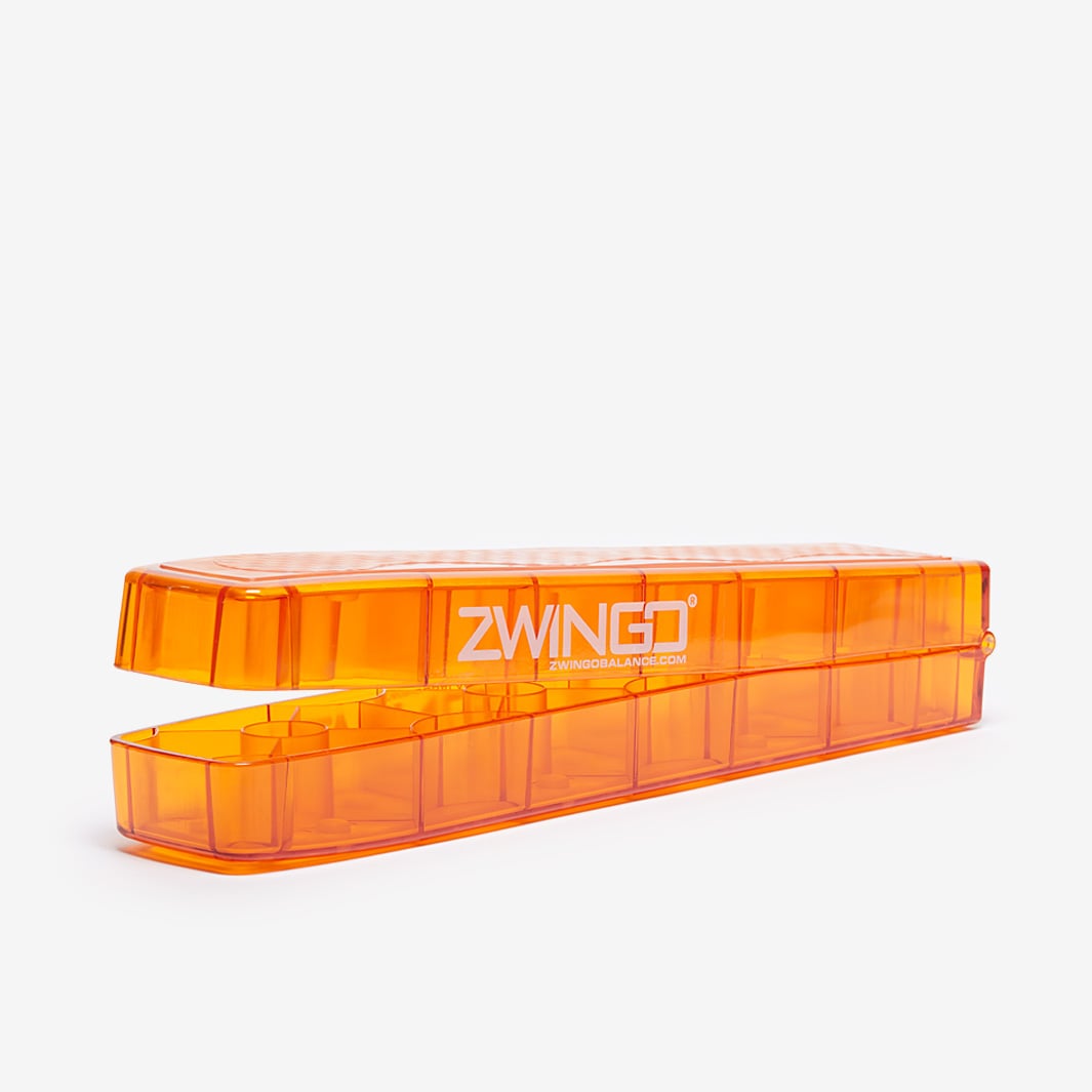 Zwingo Training Aid - Orange - Cricket Equipment