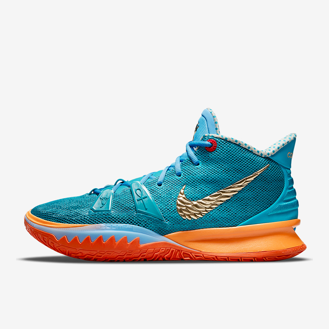 Nike Kyrie 7 CNCPTS - Multi Color - Mens Shoes