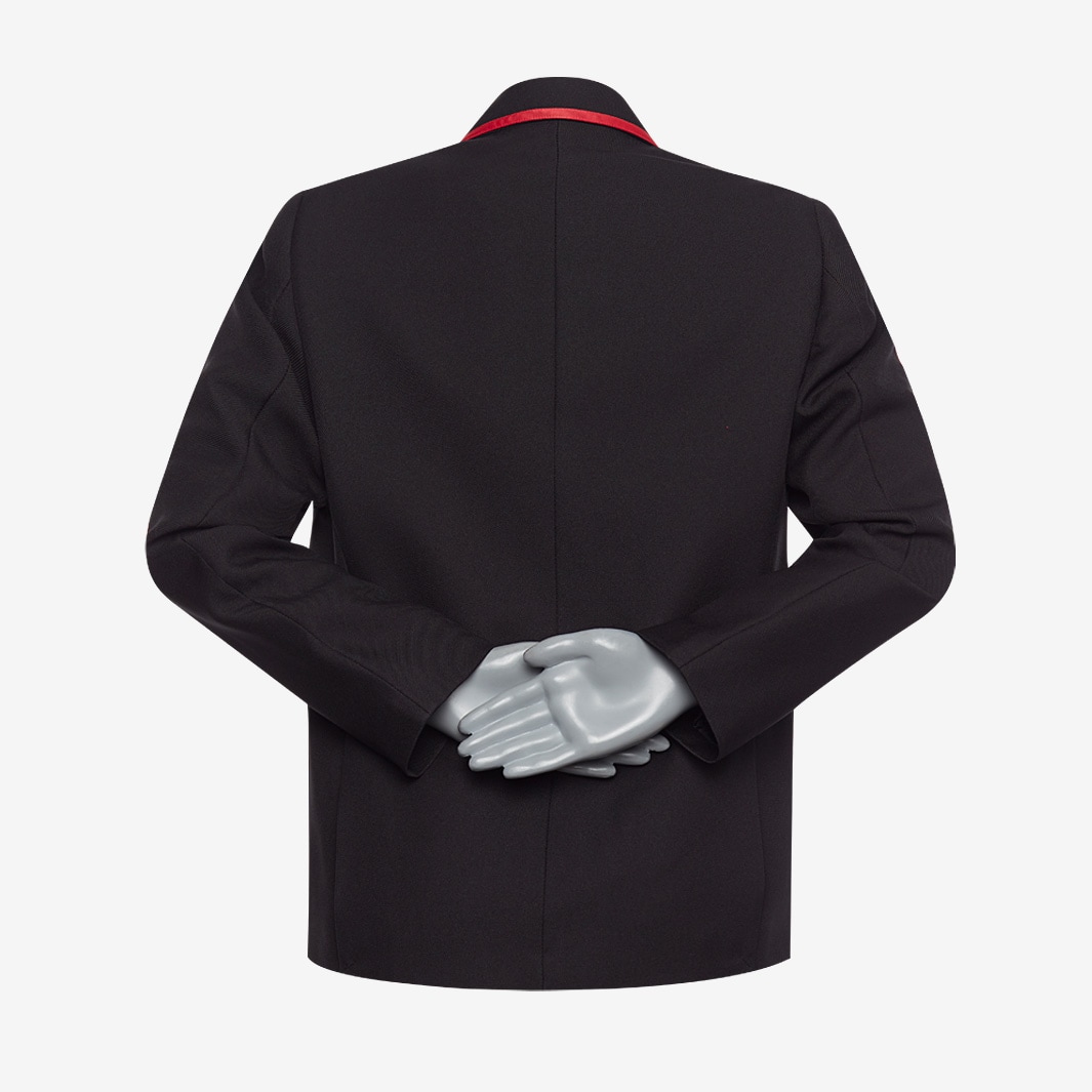 St Cuthbert Mayne Senior Boys Blazer - Black - Partner Clubs | Pro ...