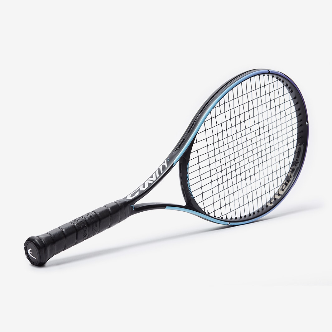 HEAD Graphene 360+ Gravity S 2021 - Yellow/Purple - Mens Rackets
