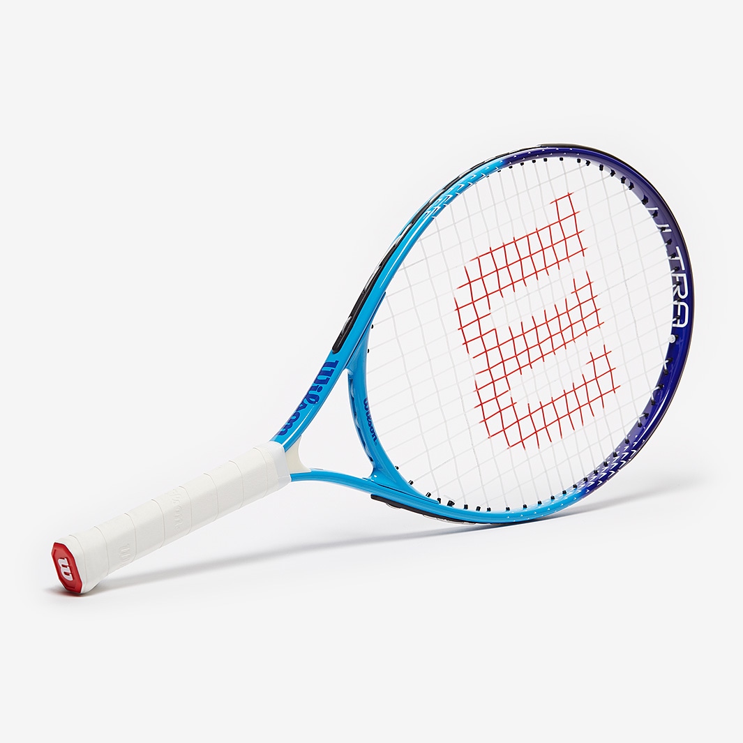 Wilson Ultra Blue 23 Half Cover - Blue - Boys Rackets