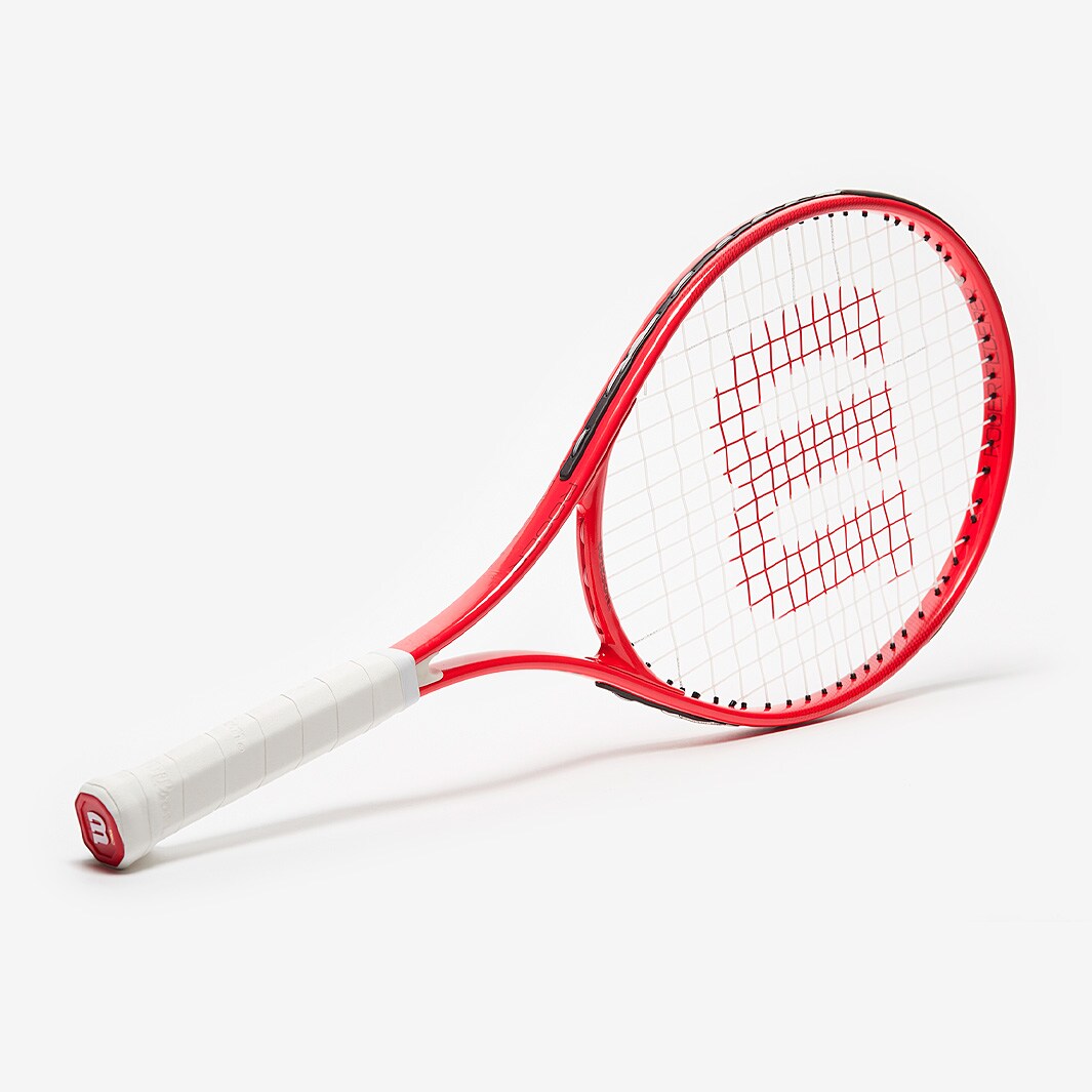 Wilson Roger Federer 25 Half Cover - Black/White - Boys Rackets