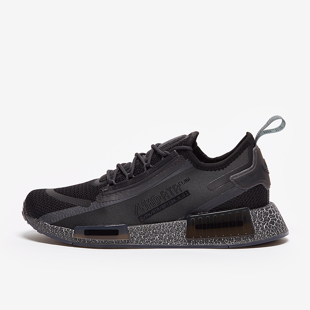 adidas Originals NMD_R1 Spectoo - Core Black/Carbon/Core Black ...