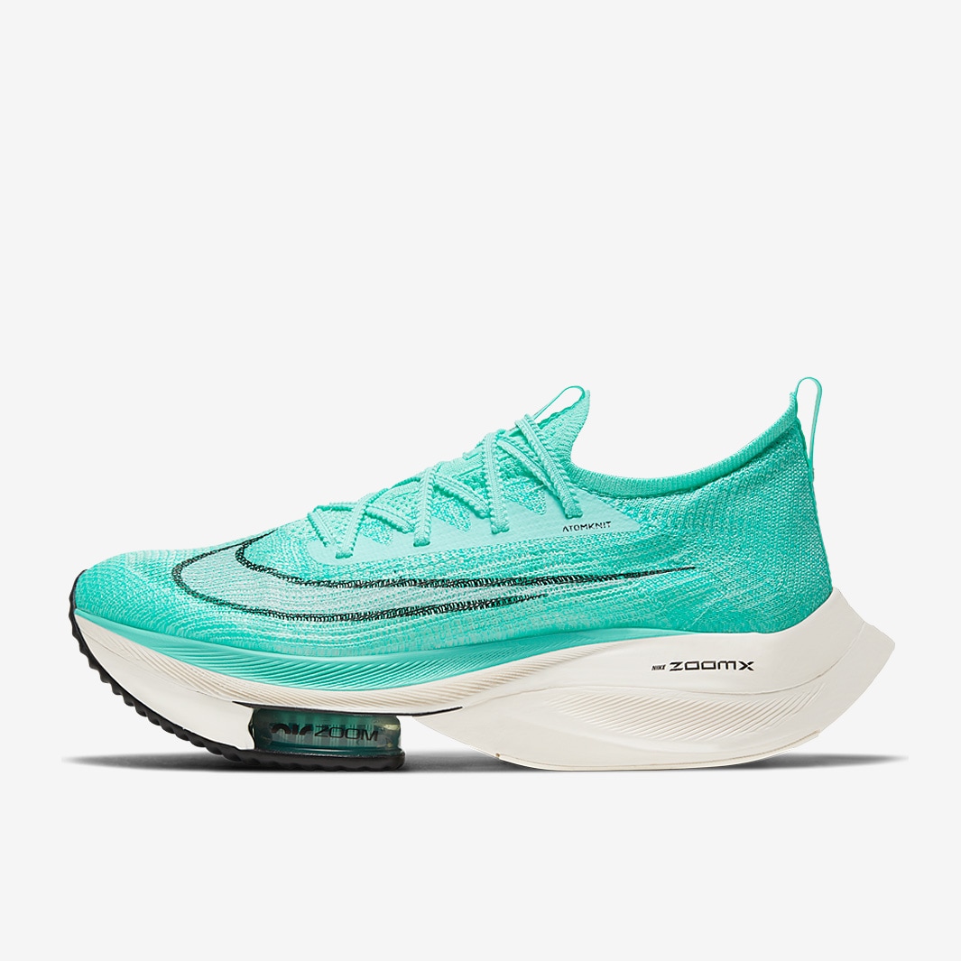 Nike Air Zoom Alphafly Next Percent - Hyper Turq/White-Black-Oracle ...
