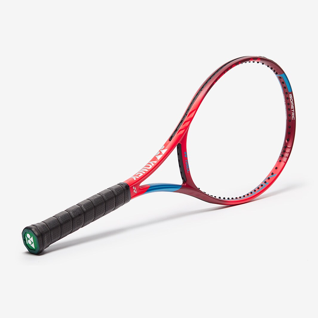 Yonex Vcore 95 - Tango Red - Mens Rackets | Pro:Direct Tennis