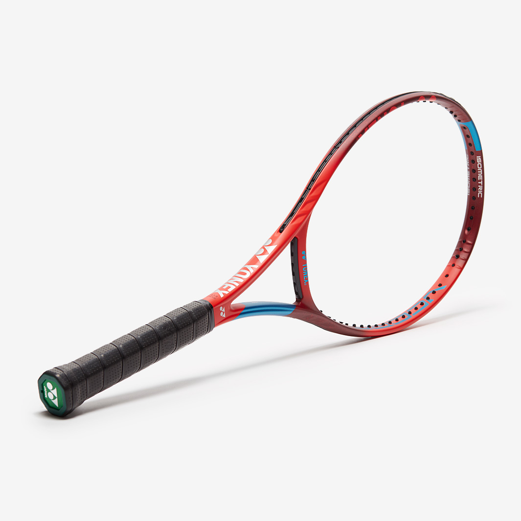 Yonex Vcore 98 - Tango Red - Mens Rackets | Pro:Direct Tennis