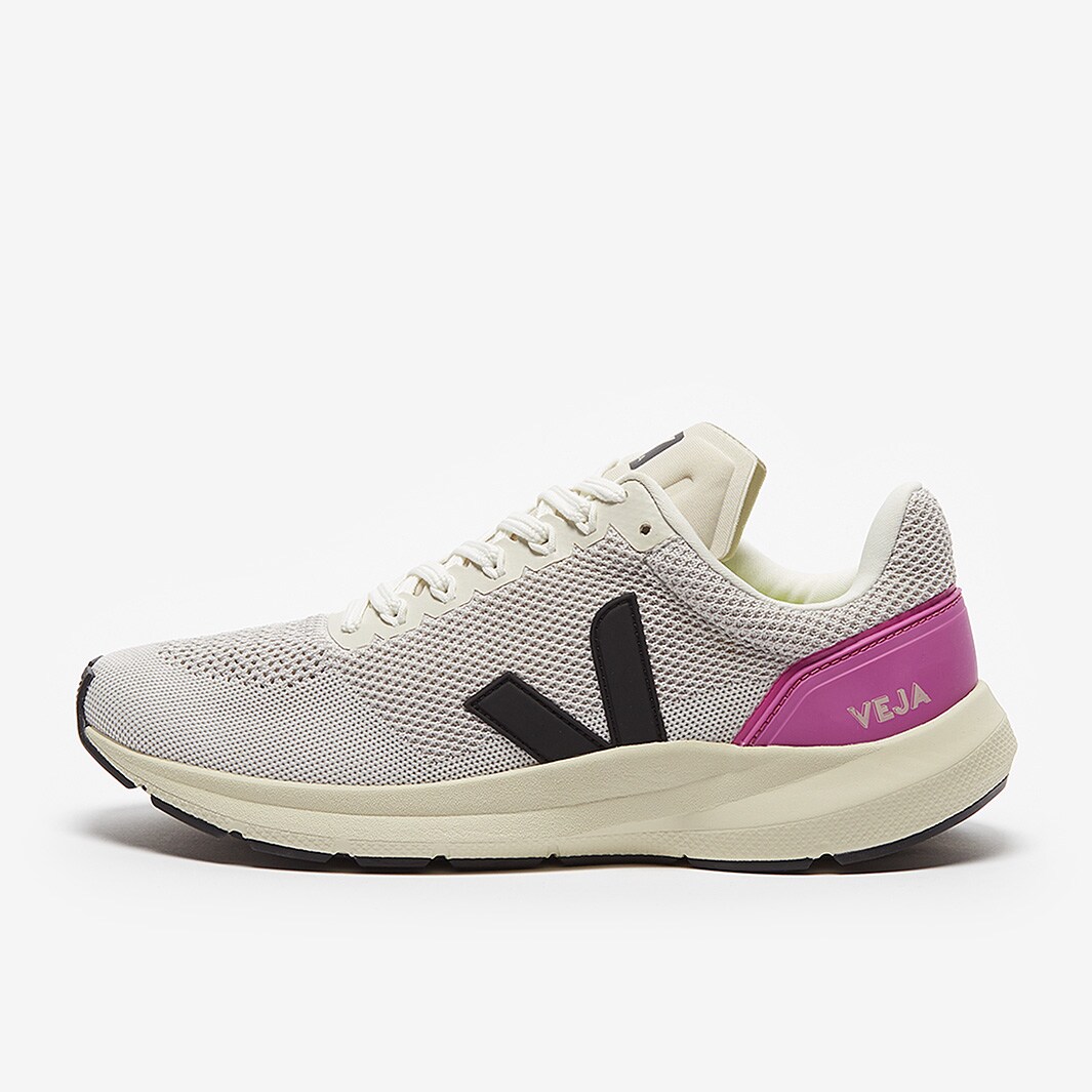 VEJA Marlin - Chalk-Black-Ultraviolet - Mens Shoes
