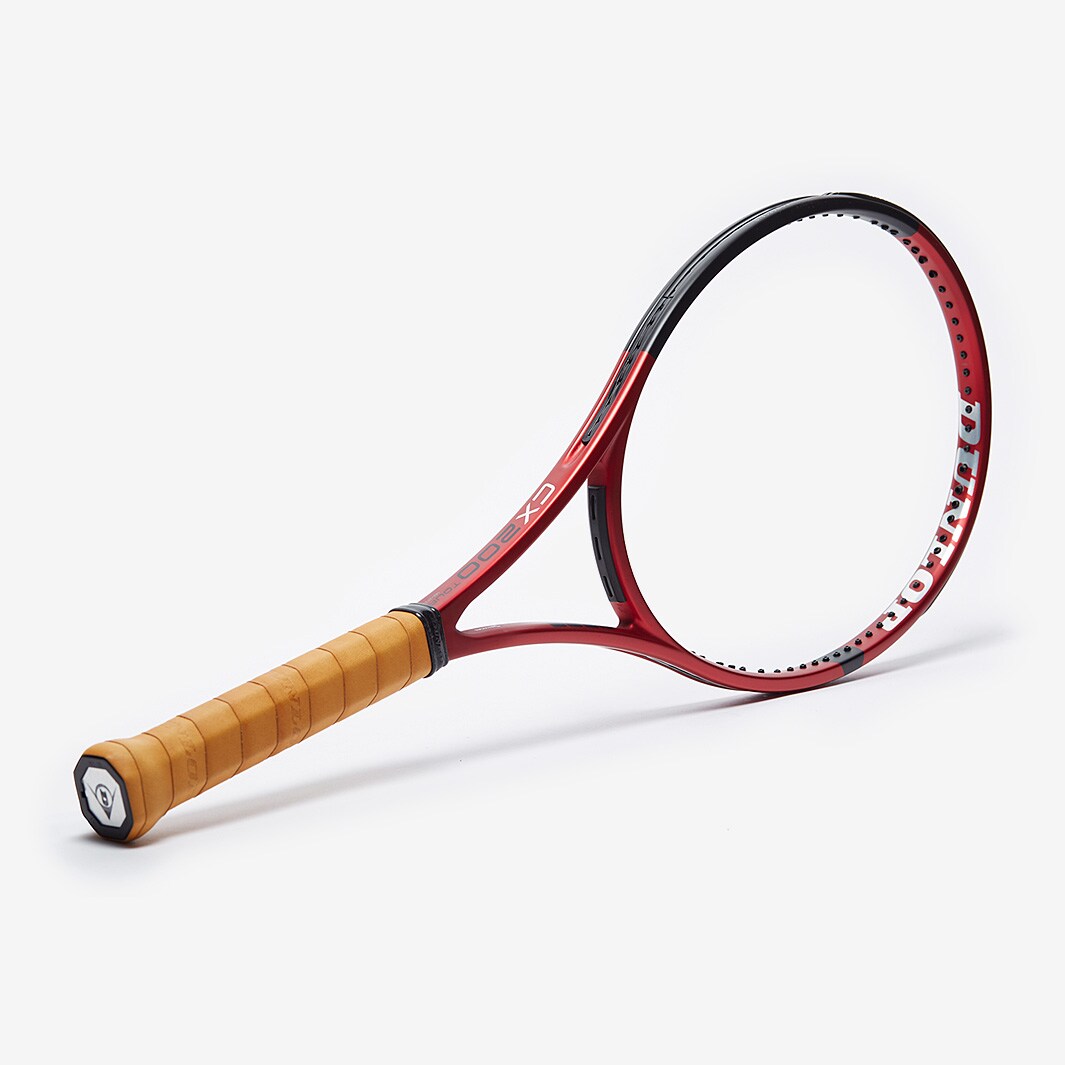 Dunlop CX Tour 18x20 - Red/Black - Mens Rackets