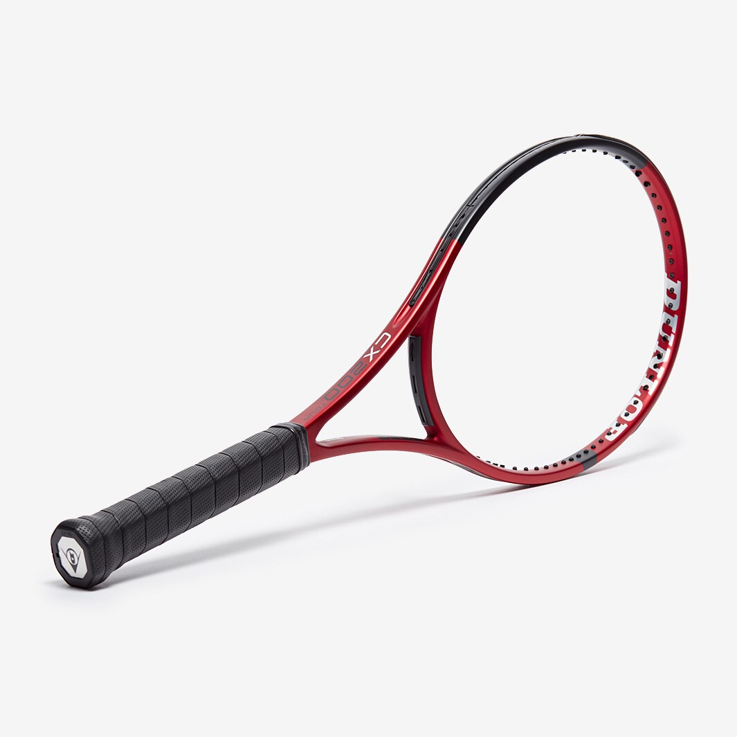 Dunlop CX Tour 16x19 - Red/Black - Mens Rackets