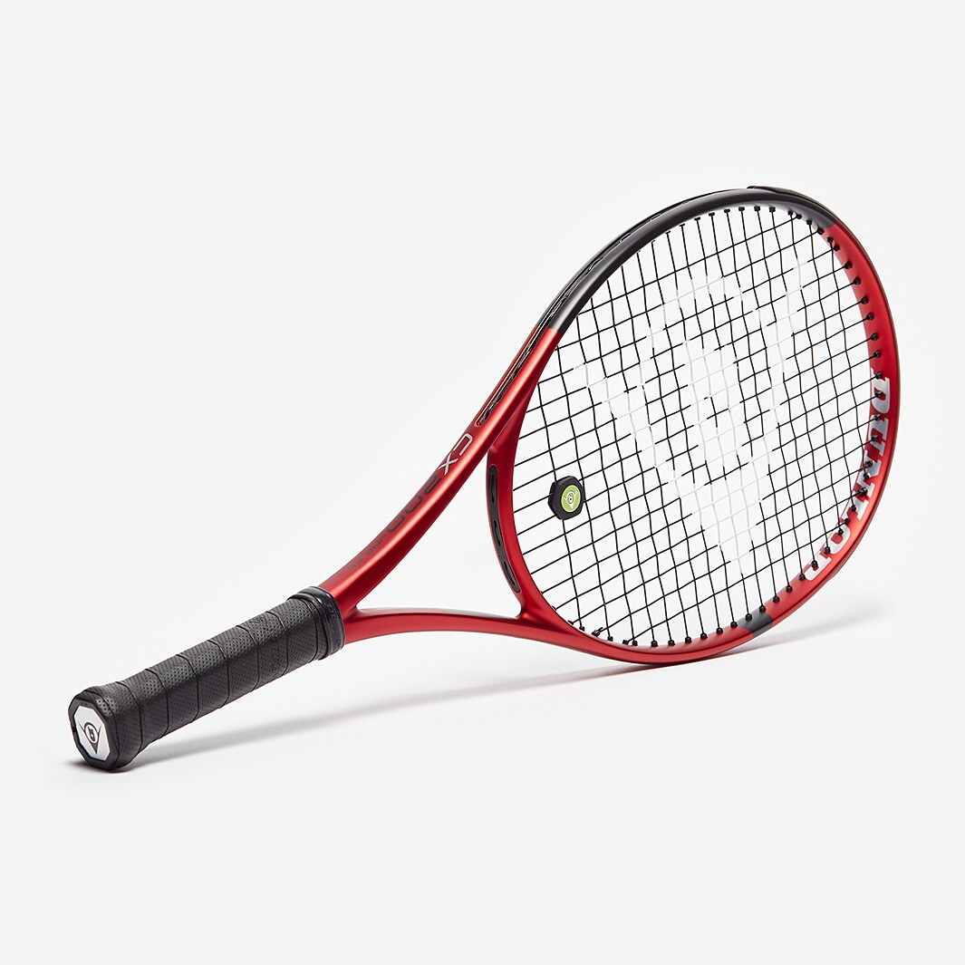 Dunlop CX 200 25 - Red/Black - Boys Rackets