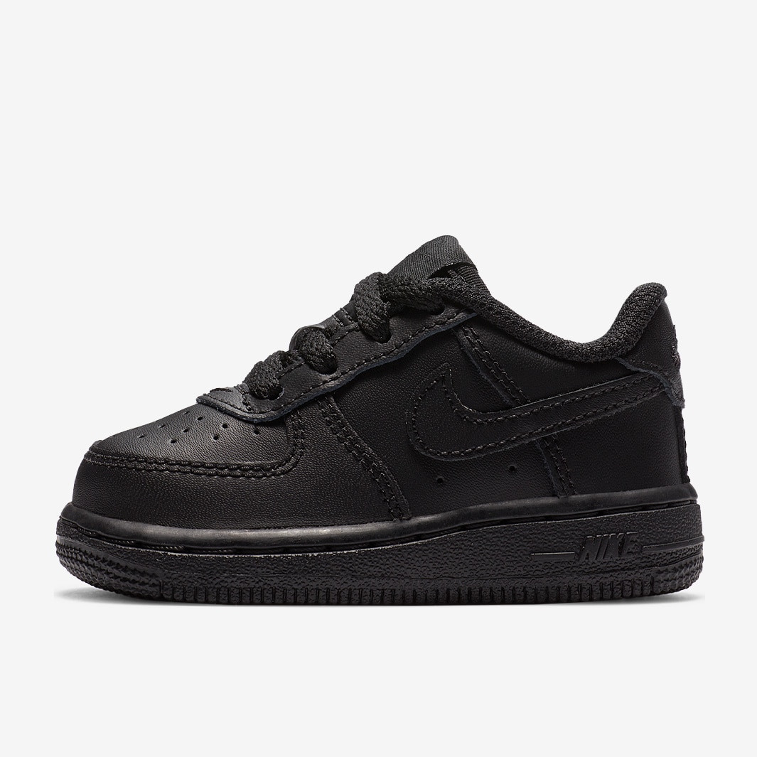 Nike Sportswear Force 1 06 para niños - Negro/Negro - Negro/Negro ...