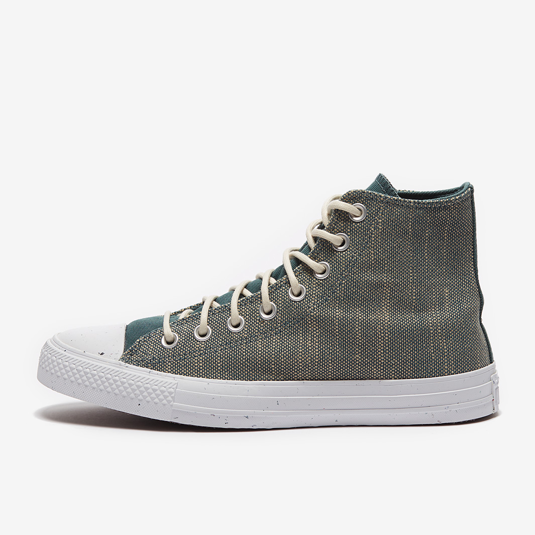 Converse Chuck Taylor All Star - Forest Pine/White/White - Trainers ...