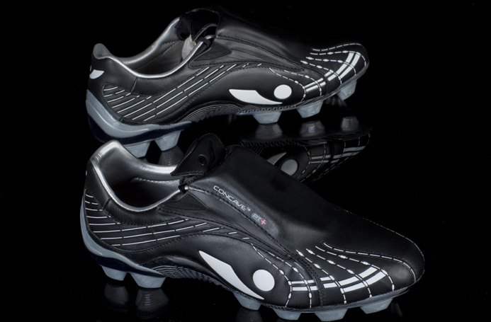 Concave Football Boots - Concave PT+ - Soccer Shoes - Firm Ground ...