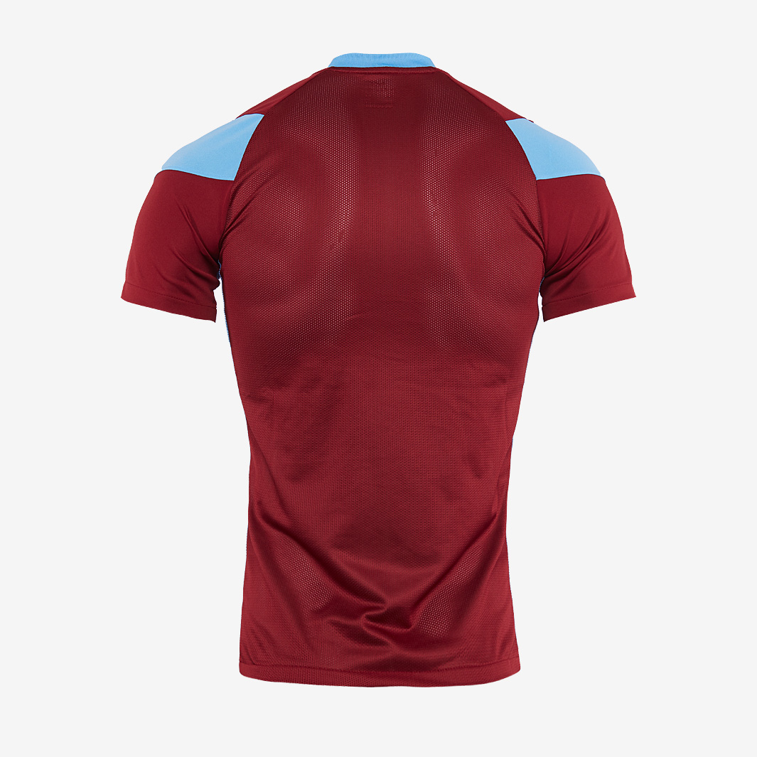 Nike Dri-FIT Park Derby III Trikot - Team Rot/University Blau/Weiß ...
