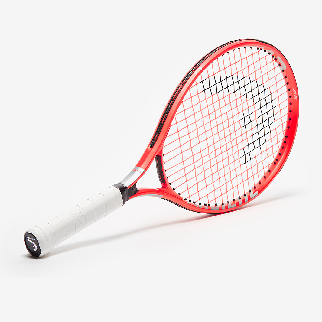 HEAD Radical Junior 21 - Grey/Orange - Boys Rackets | Pro:Direct Soccer