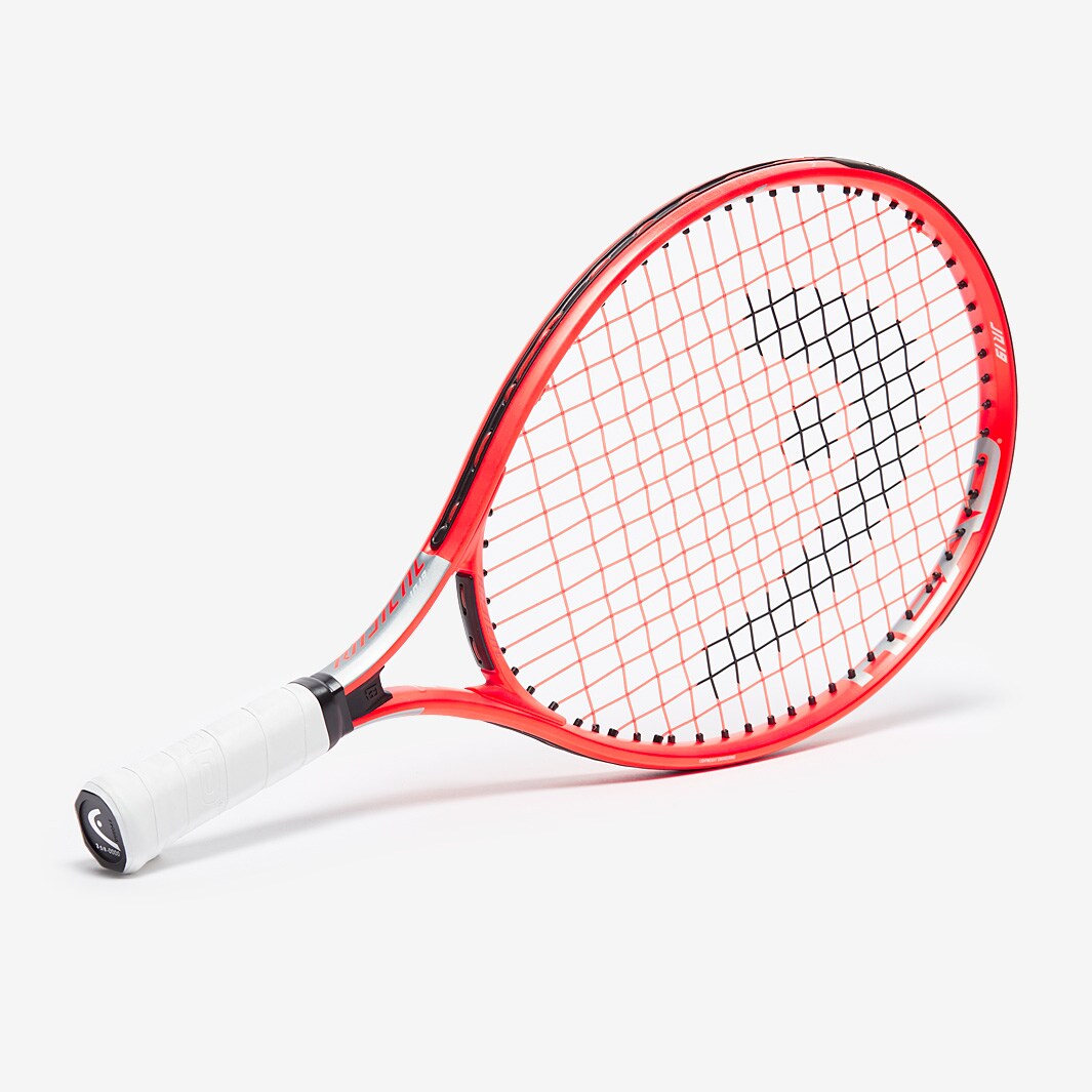 HEAD Radical Junior 19 - Grey/Orange - Boys Rackets