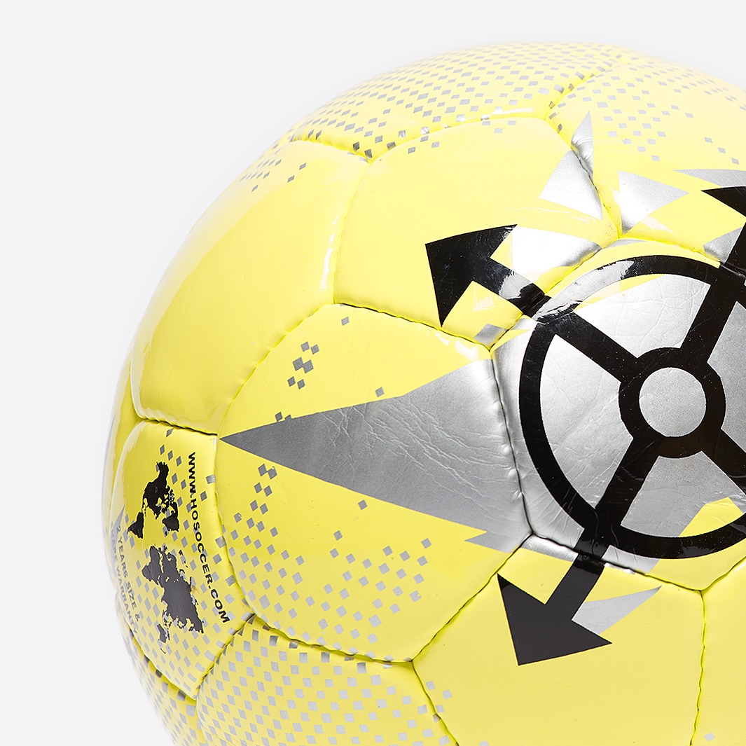 HO Reflex Irregular Bounce Ball - Lime - Footballs | Pro:Direct Running