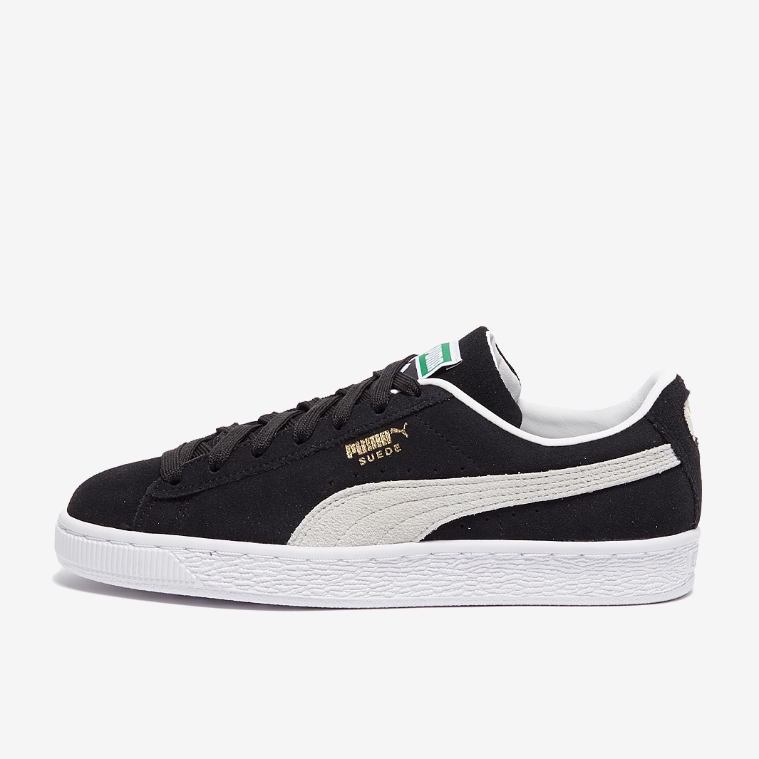 Puma Daim Classic XXI - Noir Puma/Blanc Puma - Noir Puma/Blanc Puma ...