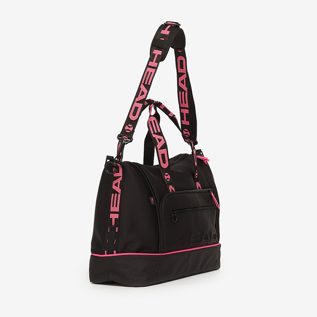 HEAD Coco Court Bag - Black/Pink - Bags & Luggage