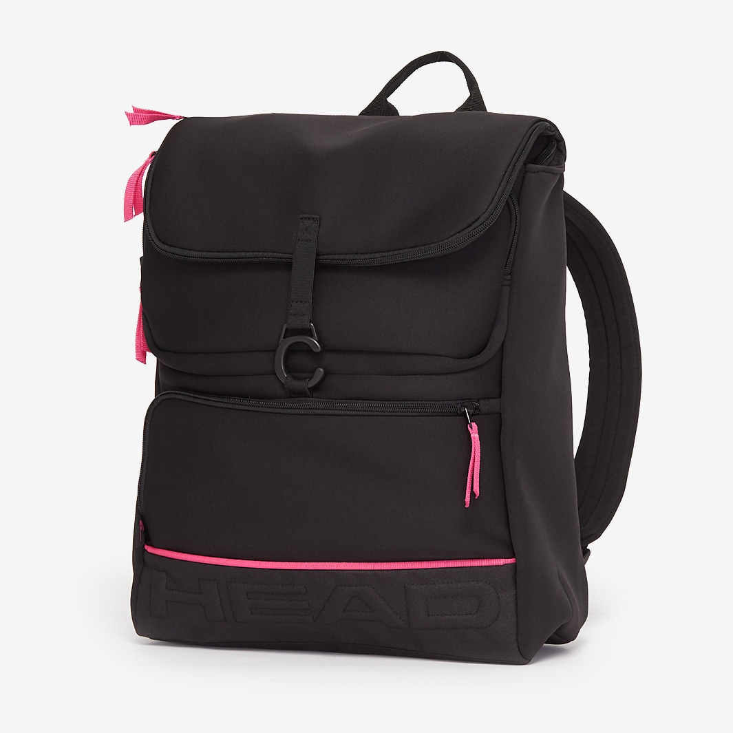 HEAD Coco Backpack - Black/Pink - Bags & Luggage