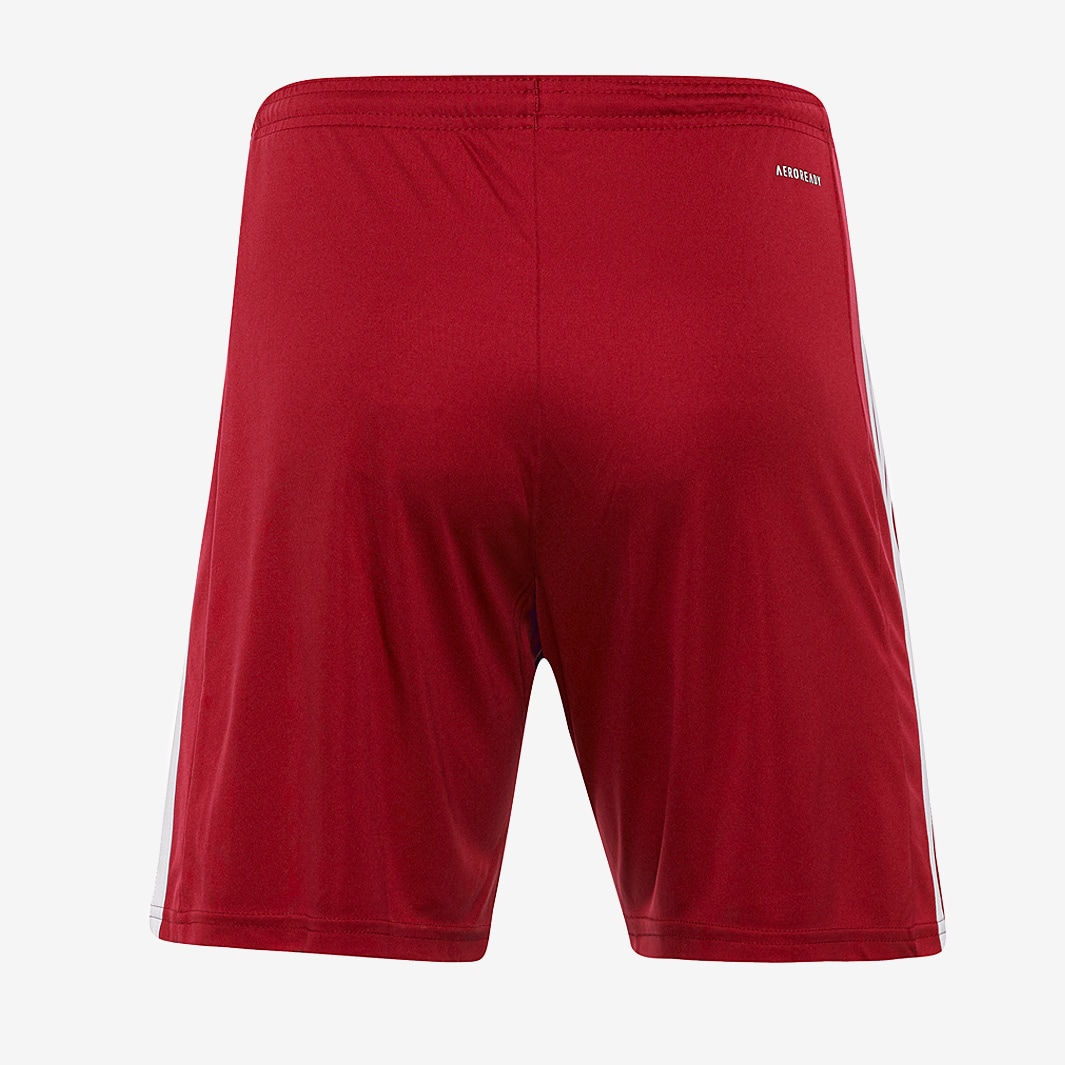 adidas Squadra 21 Shorts - Team Power Red/White - Mens Football ...