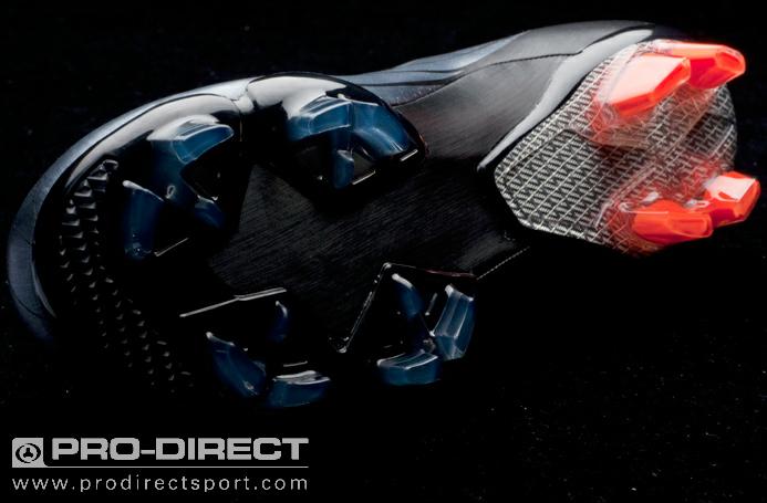 Nike Soccer Shoes - Mercurial Miracle FG - Black/Circuit Orange/Black ...