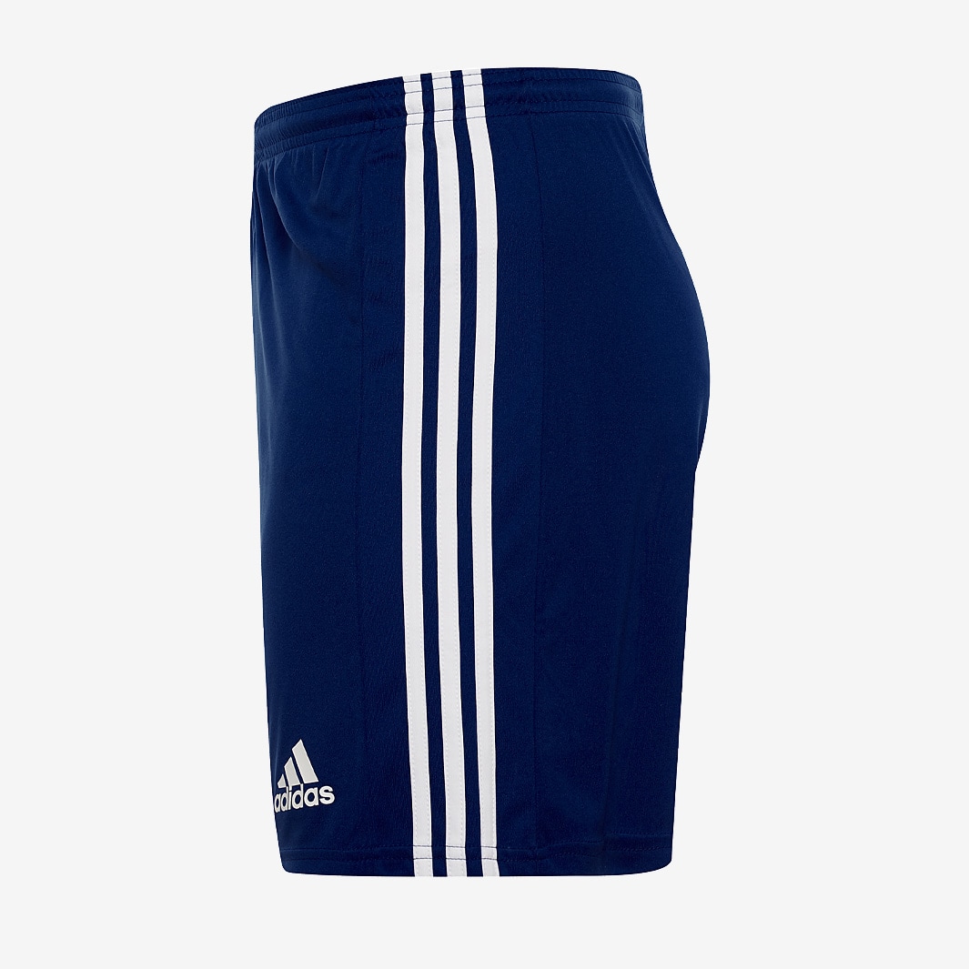 adidas Squadra 21 Shorts - Team Navy Blue/White - Mens Football ...