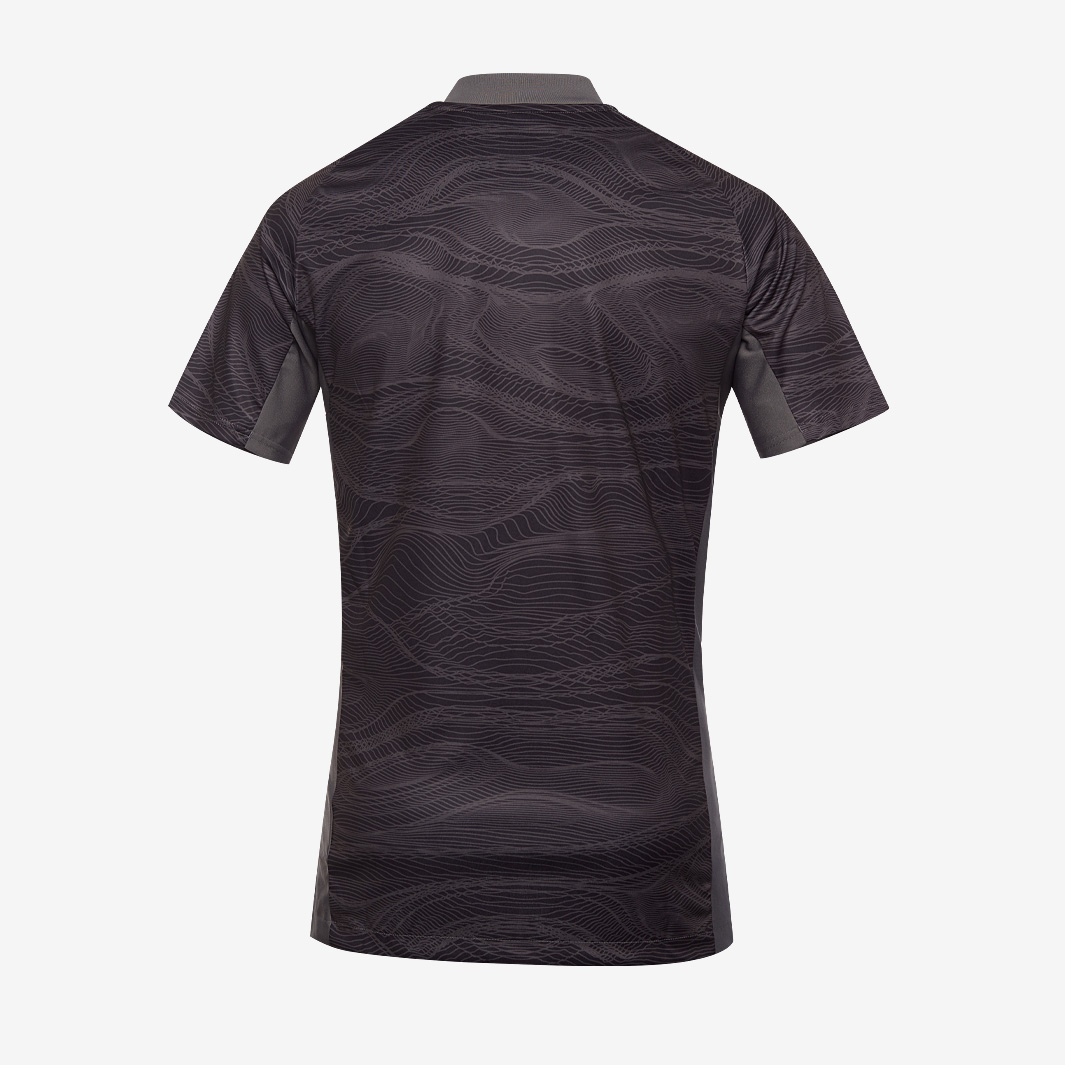 Maglia Portiere adidas Condivo 21 Maniche Corte - Nero - Abbigliamento ...
