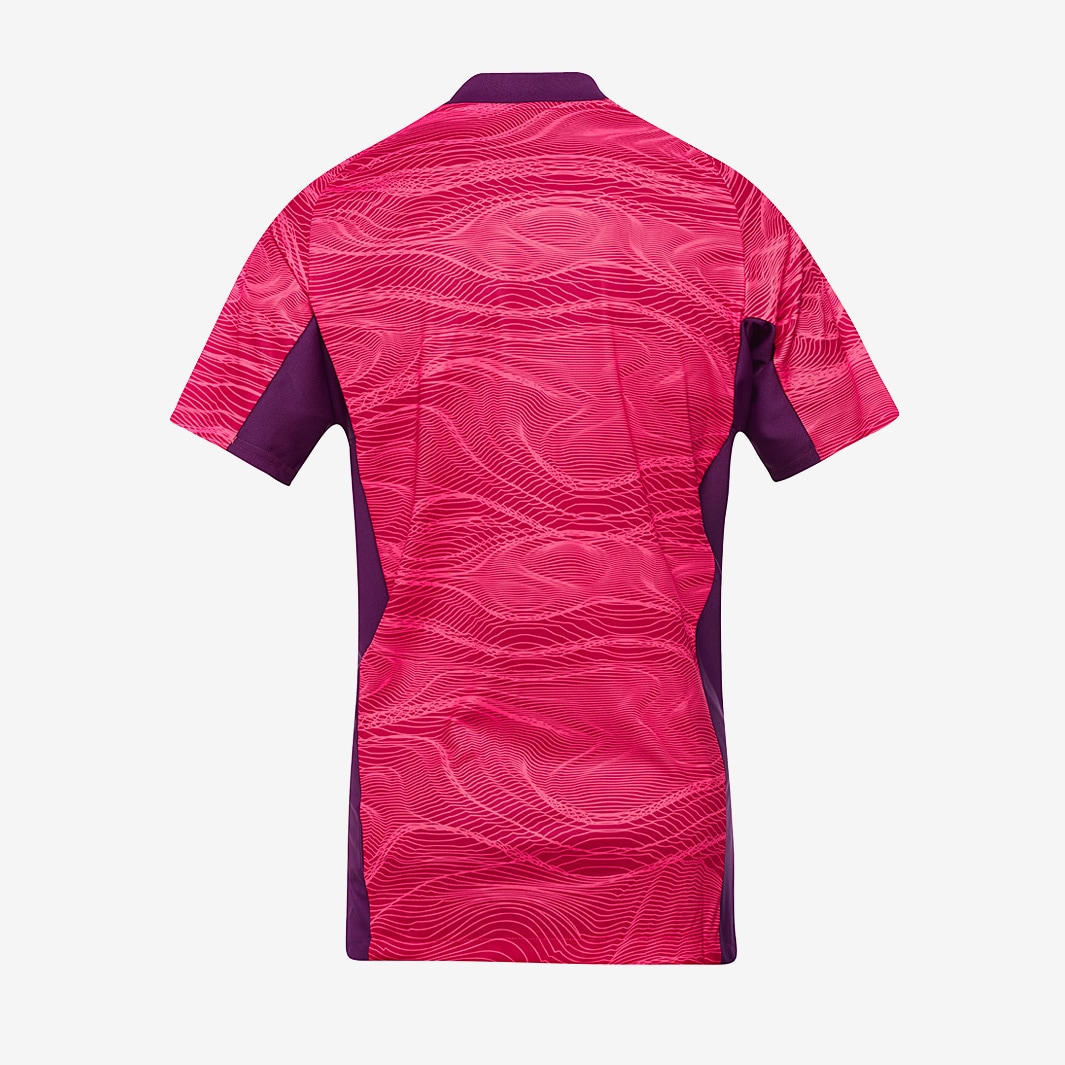 Camiseta de portero MC adidas Condivo 21 - Rosa Solar - Rosa Solar ...