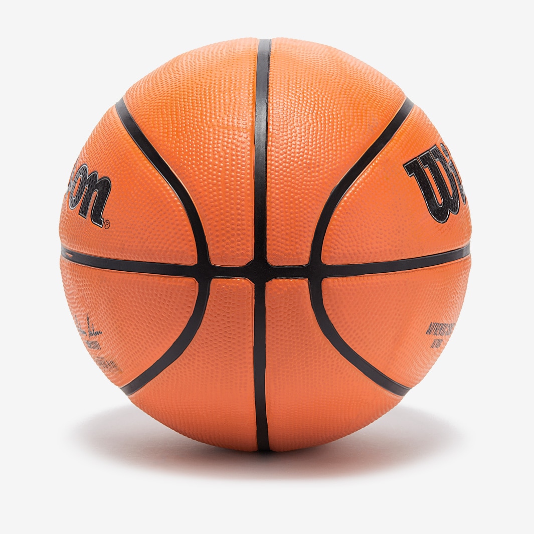 Wilson NBA Authentic Series Outdoor - Size 7 - Brown - Basketballs