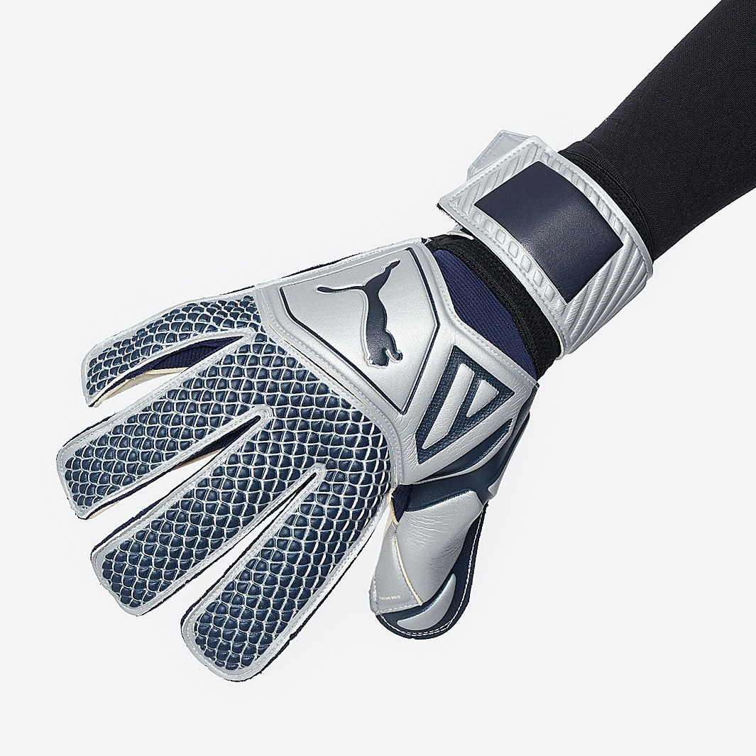 Puma FUTURE Grip 2.2 - Blue/Grey - Mens GK Gloves