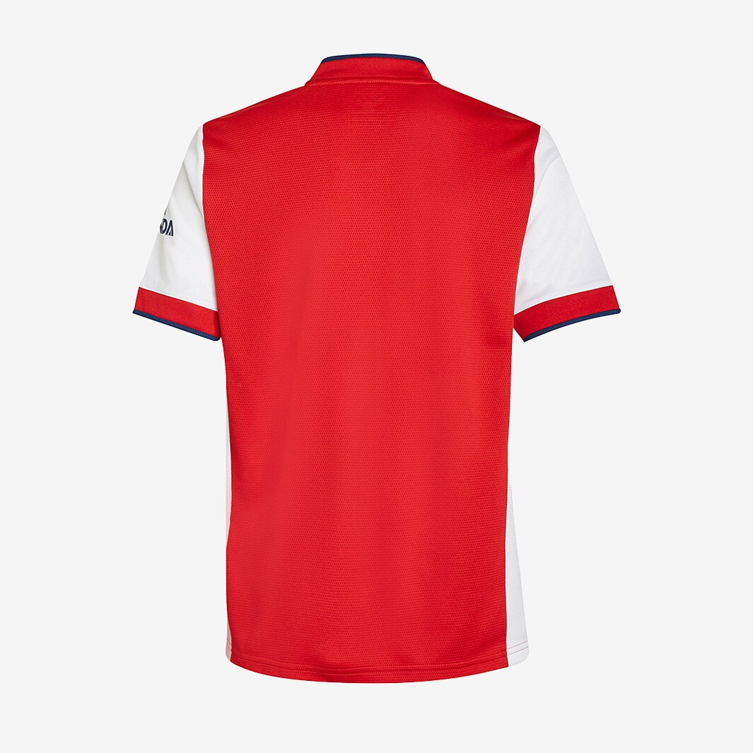Maglia adidas Arsenal 21/22 Junior Primo Kit - Bianco/Scarlatto ...