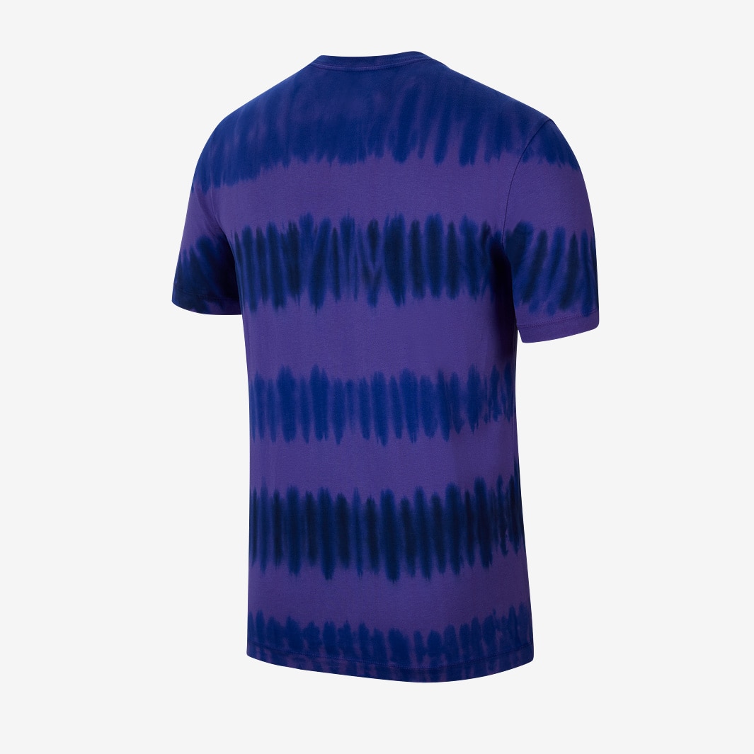 Nike Tottenham Hotspur 21/22 Ignite Tee - Court Purple/Black/Light ...