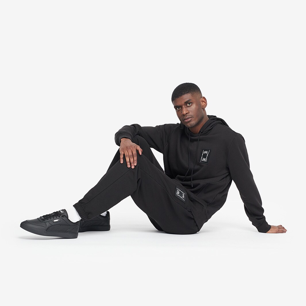 Puma Pivot Pant - Black - Mens Clothing