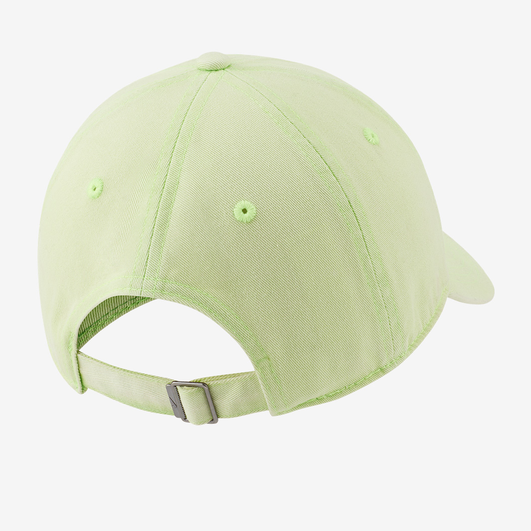 Nike Sportswear Womens Hertiage 86 Cap - Ghost Green - Headwear ...