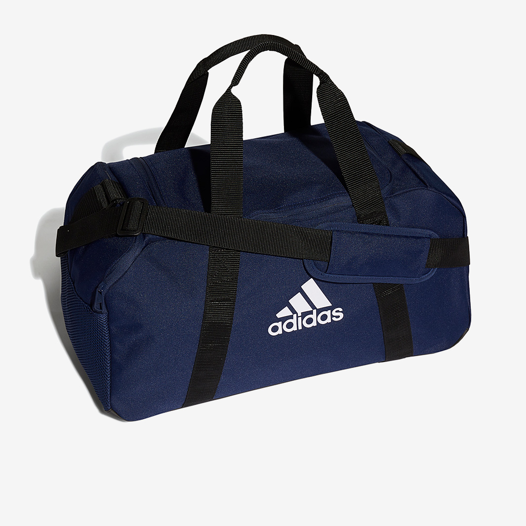 Bolsa adidas Tiro Pequeña - Azul Marino/Negro/Blanco - Bolsas y ...