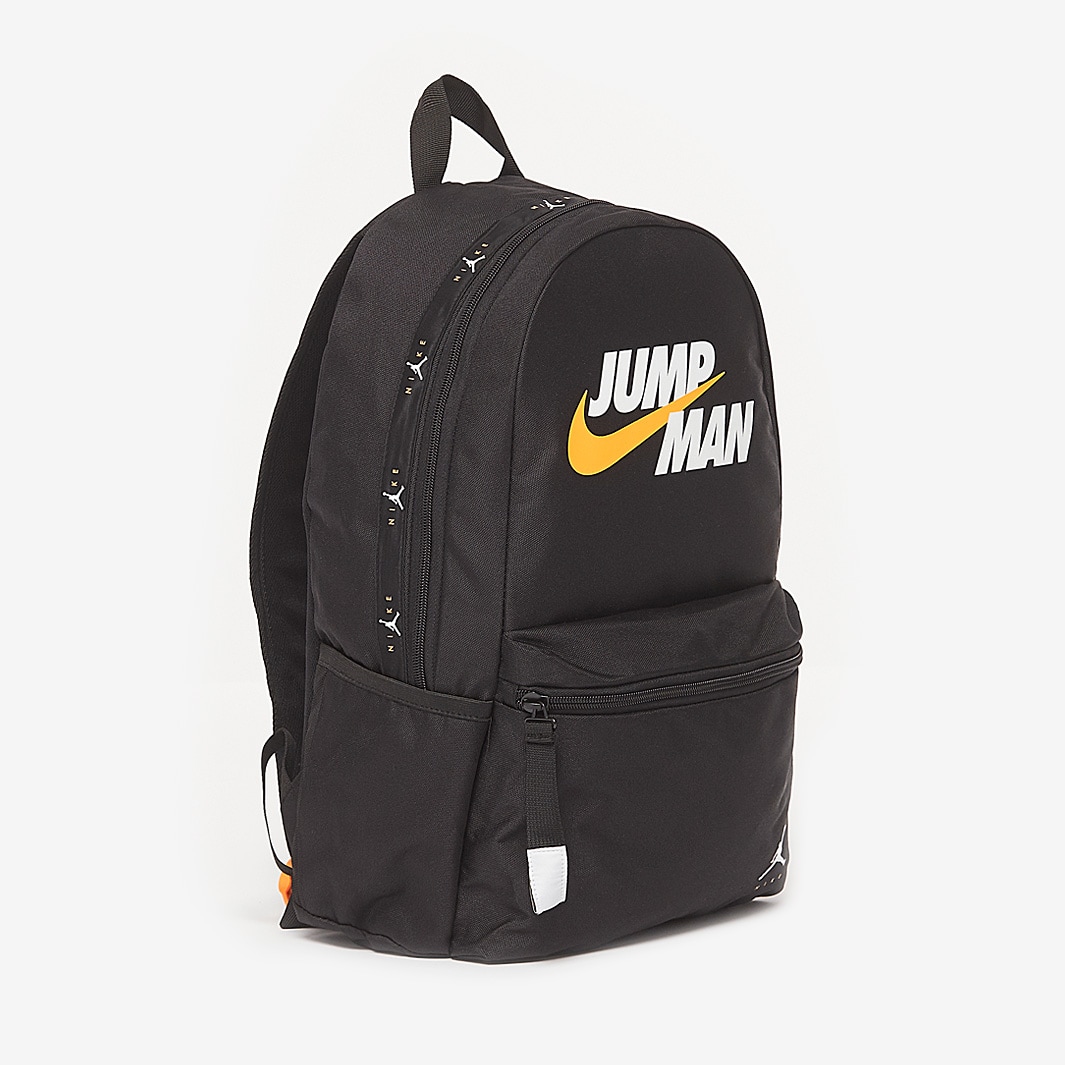 Jordan Jumpman By Nike Backpack - Black - Bags & Luggage