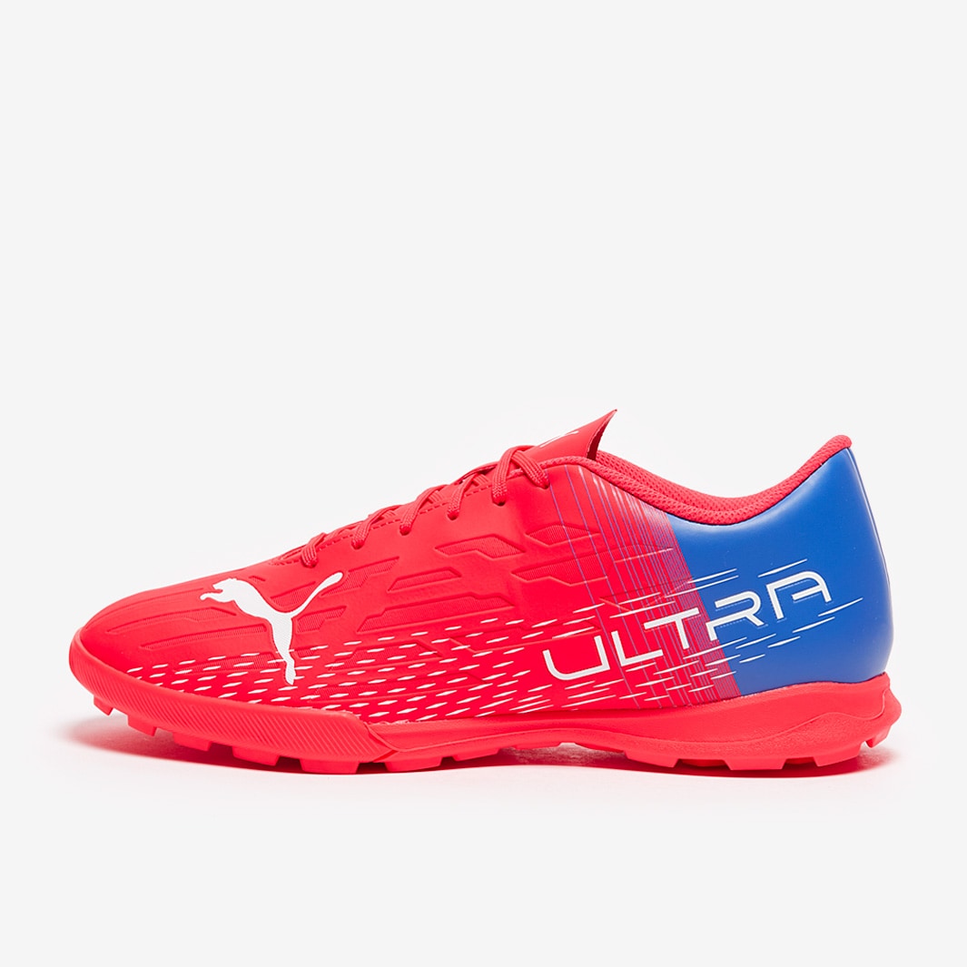 Puma Ultra 4.3 TT - Sunblaze/Puma Blanco/Azul - Sunblaze/Puma Blanco ...
