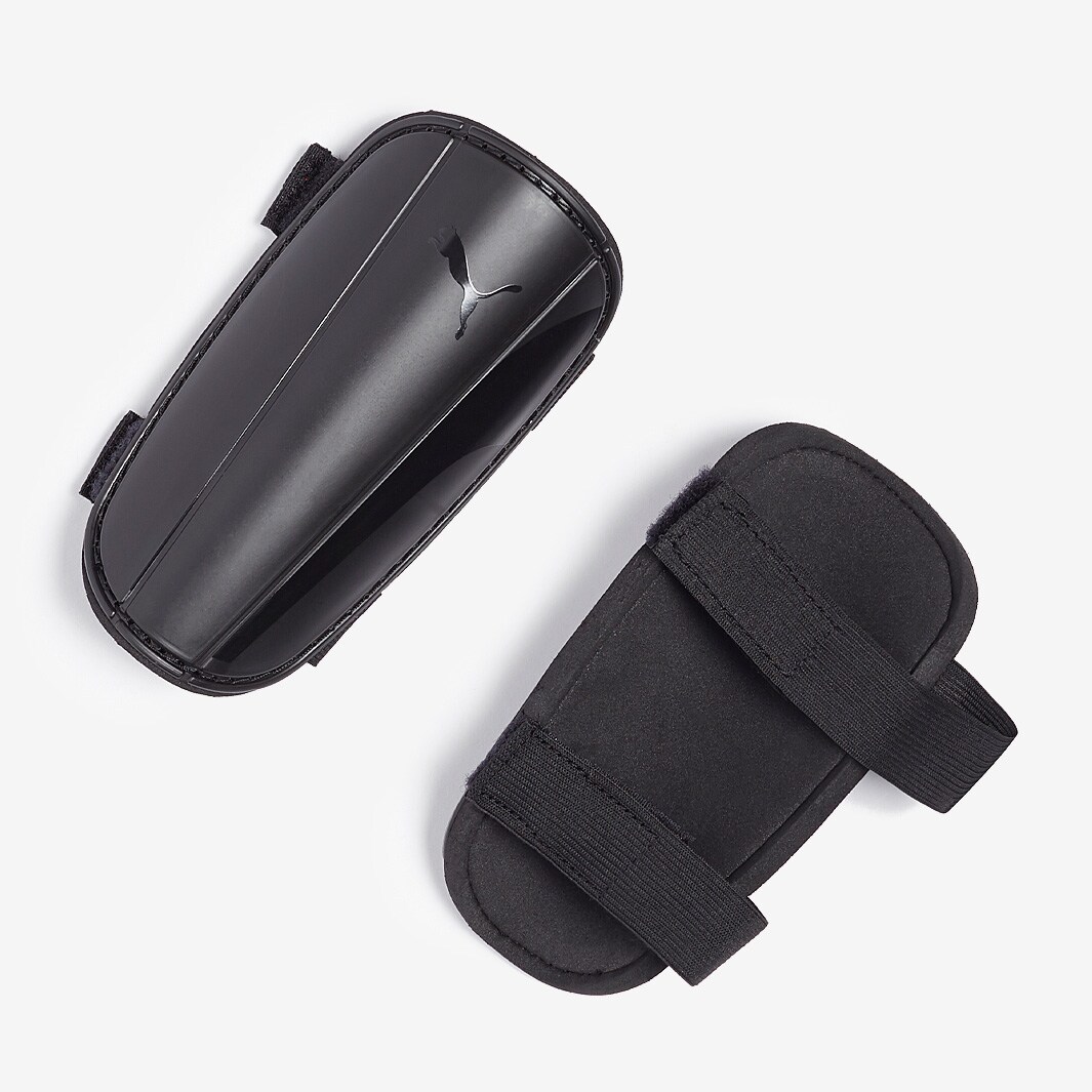 Puma King Shinguard Strap - Puma Black/Puma White - Puma Black/Puma White