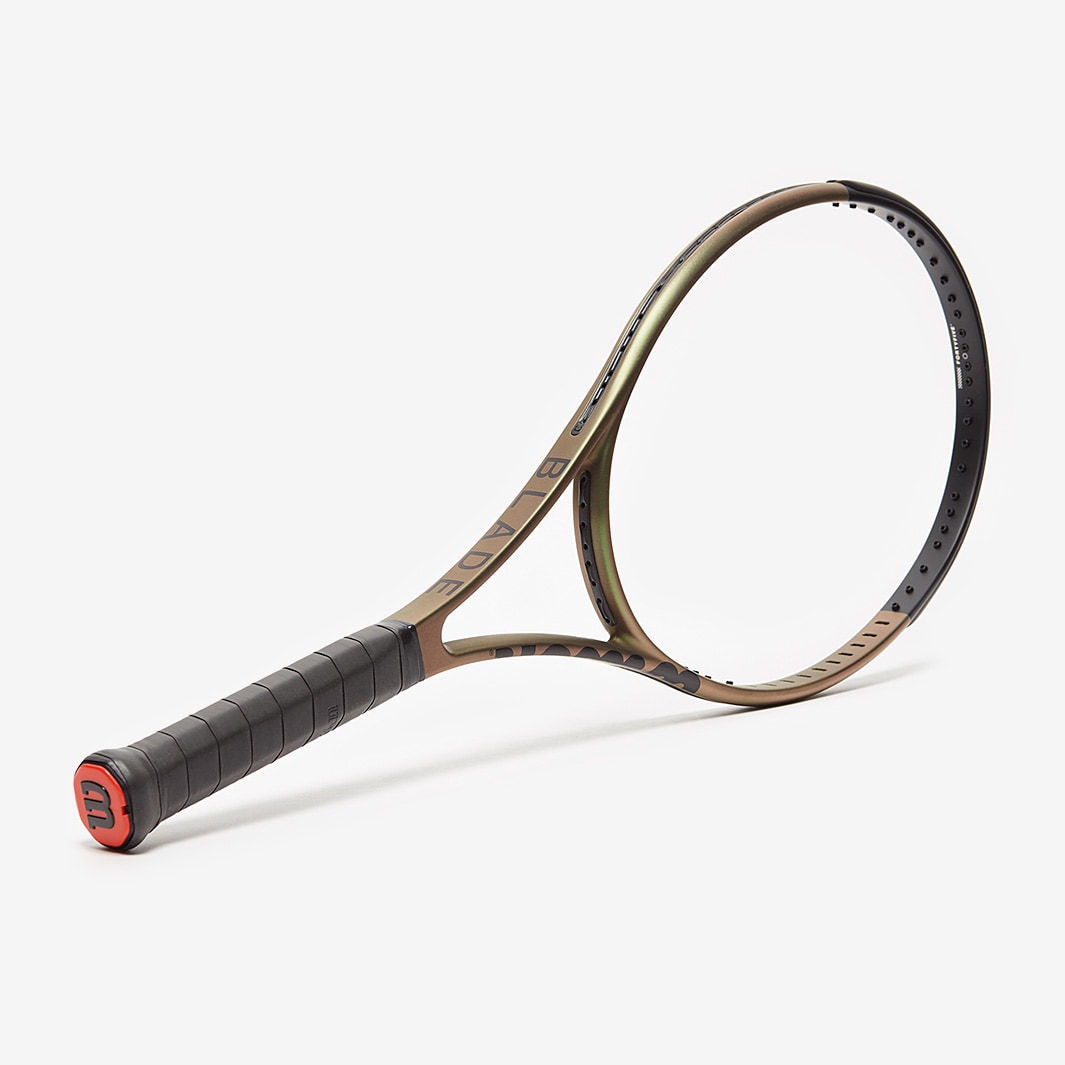 Wilson Blade 104 - Copper Green- Mens Rackets