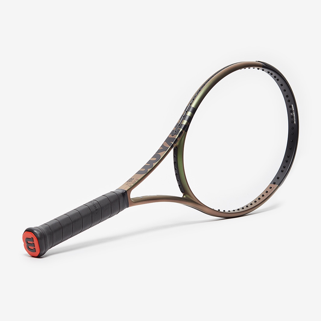 Wilson Blade 100UL - Copper Green- Mens Rackets