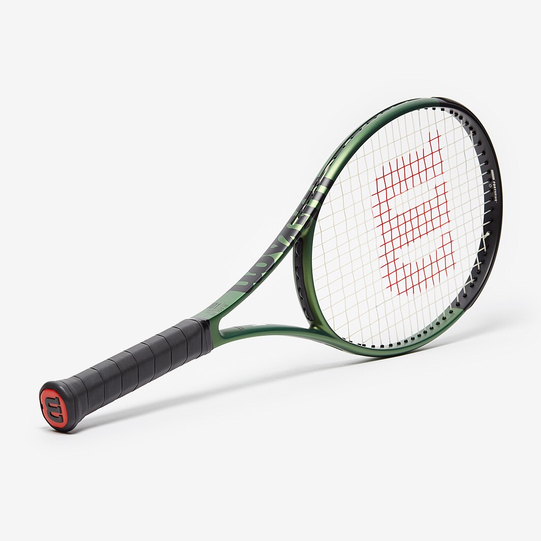 Wilson Blade 101L - Copper Green- Mens Rackets | Pro:Direct Tennis