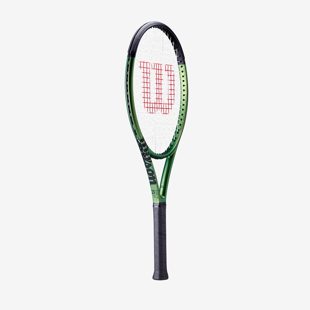Wilson Blade 26 - Copper Green- Boys Rackets