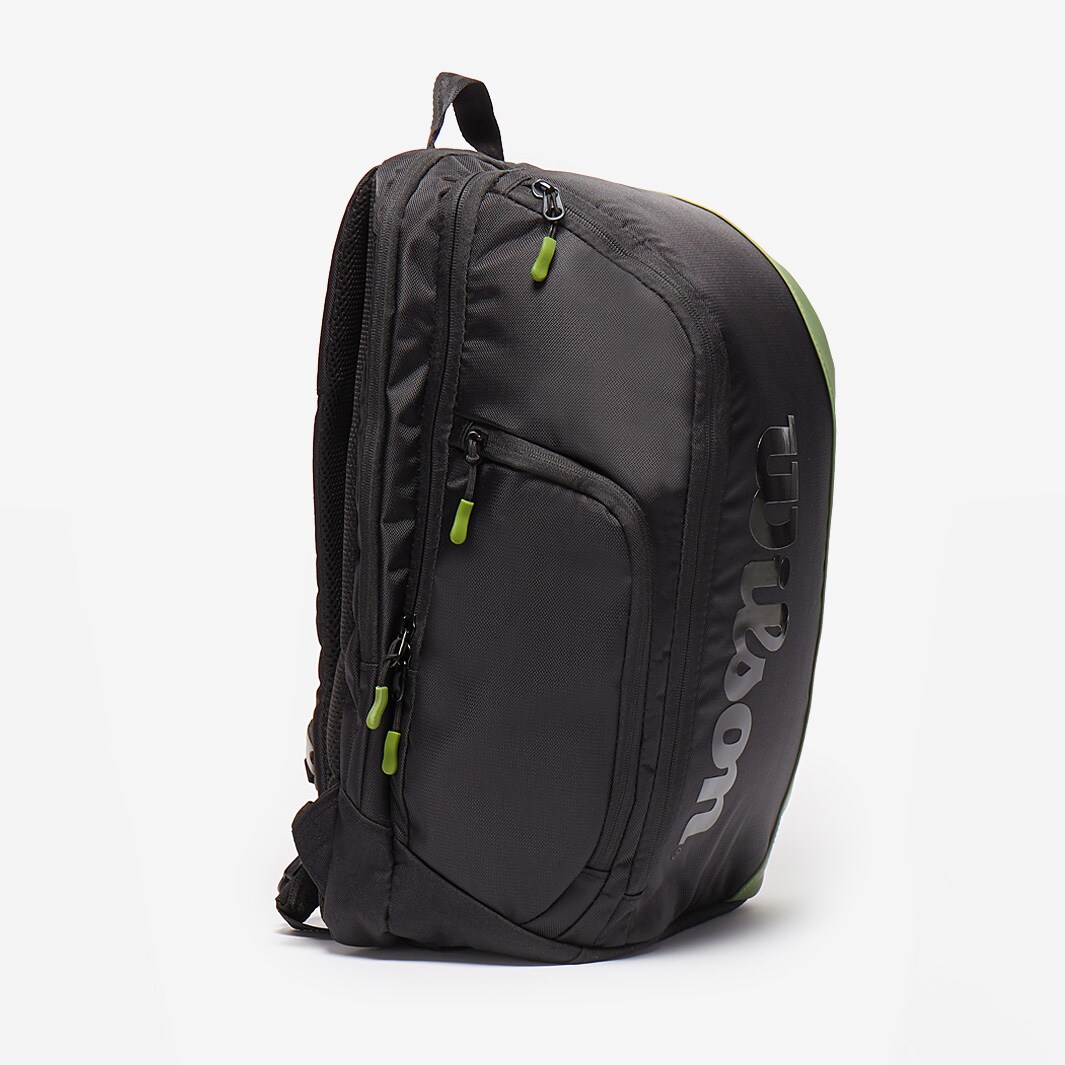 Wilson Blade Super Tour Backpack - Copper Green- Bags & Luggage | Pro ...
