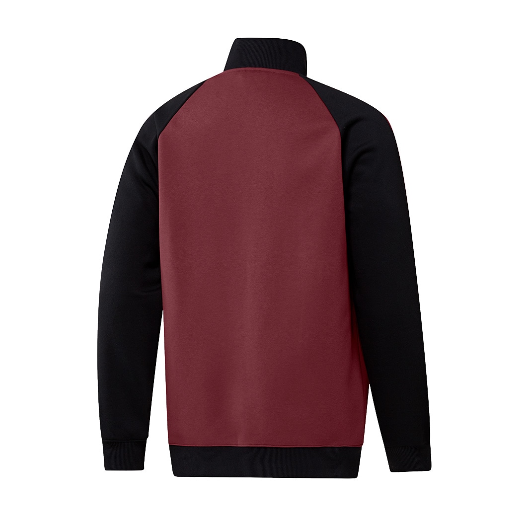 Chaqueta adidas Arsenal 21/22 Himno - Bermellón/Negro - Bermellón/Negro ...