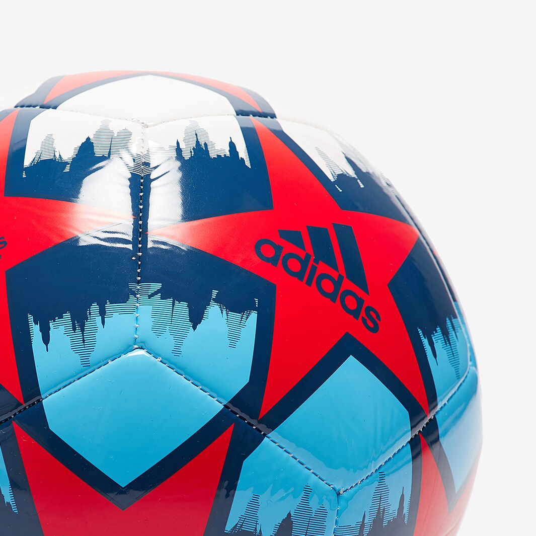 adidas Champions League Club - Pantone/Pantone/White/Pantone - Soccer ...