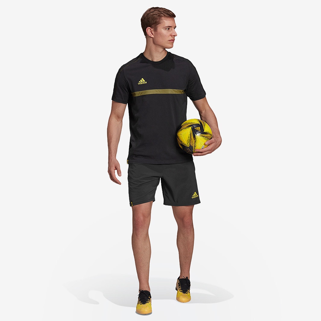 Camiseta adidas Messi X Capsule - Negro - Negro - Ropa para hombre ...
