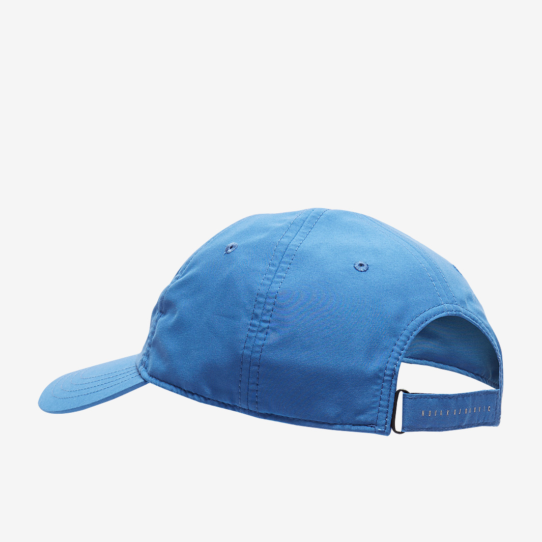 Lacoste Novak Djokovic On Court Cap - Blue - Mens Clothing