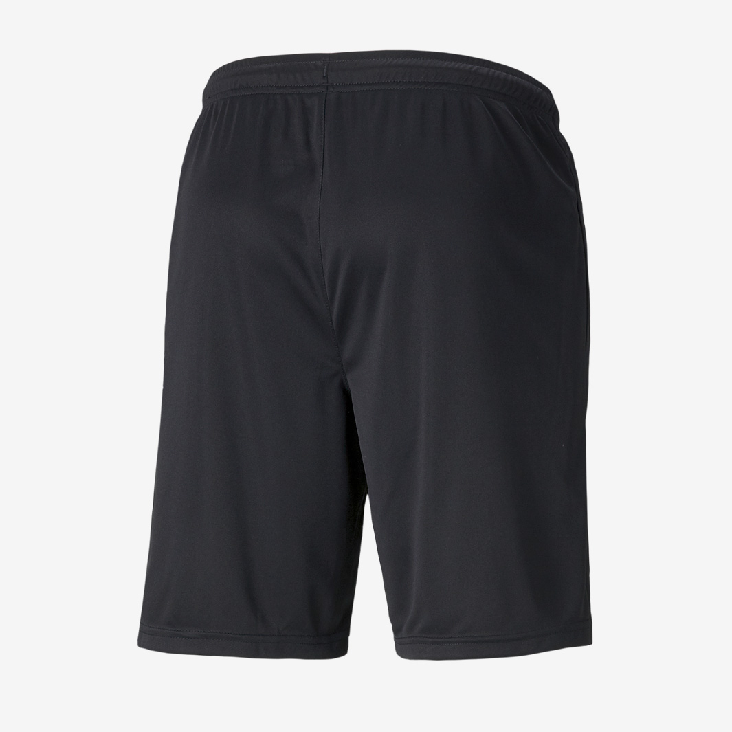 Puma individualRISE Short - Puma Black/Puma White - Mens Clothing